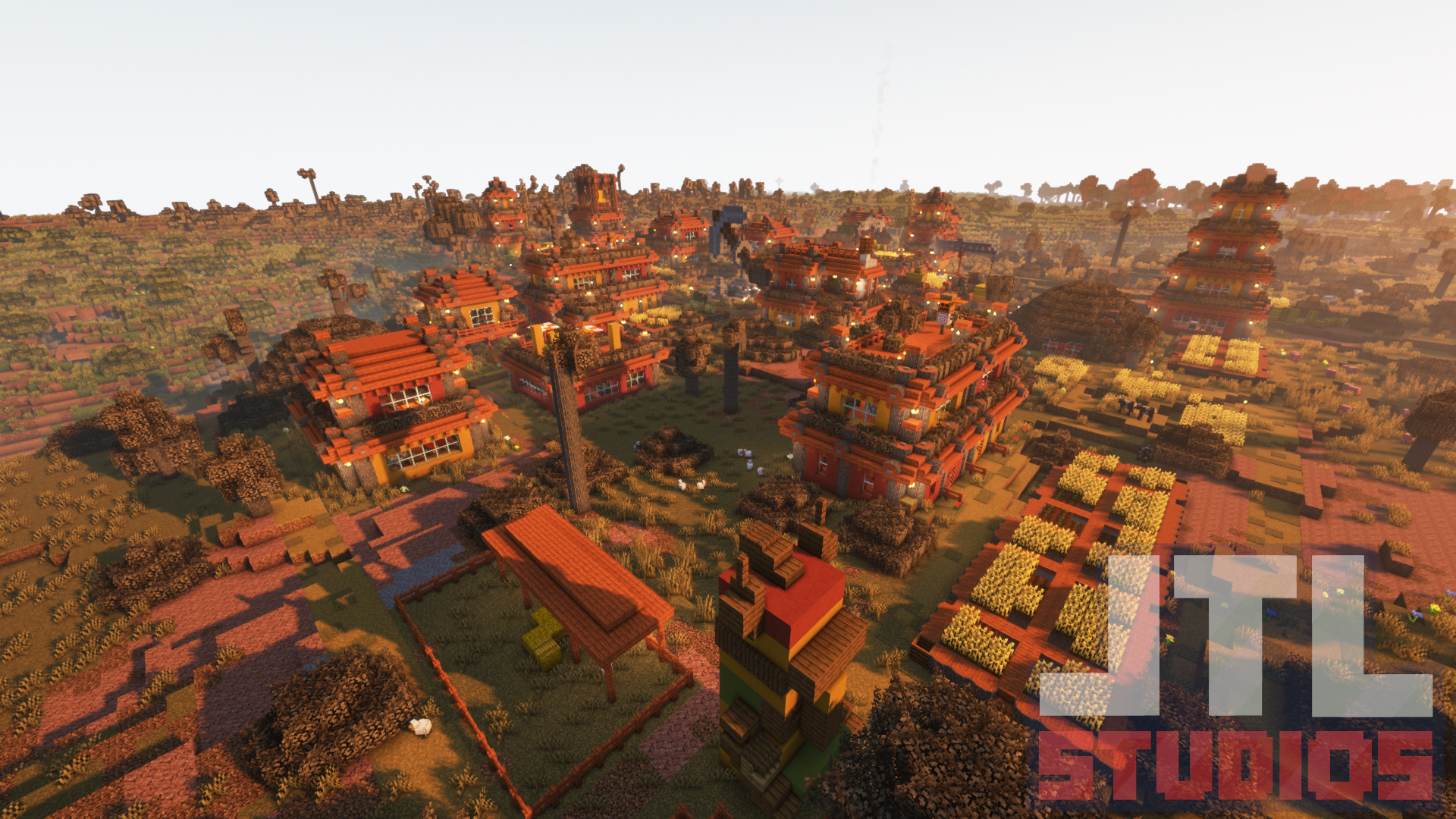 Better Villages - NeoForge - Gallery - Minecraft Mods - CurseForge