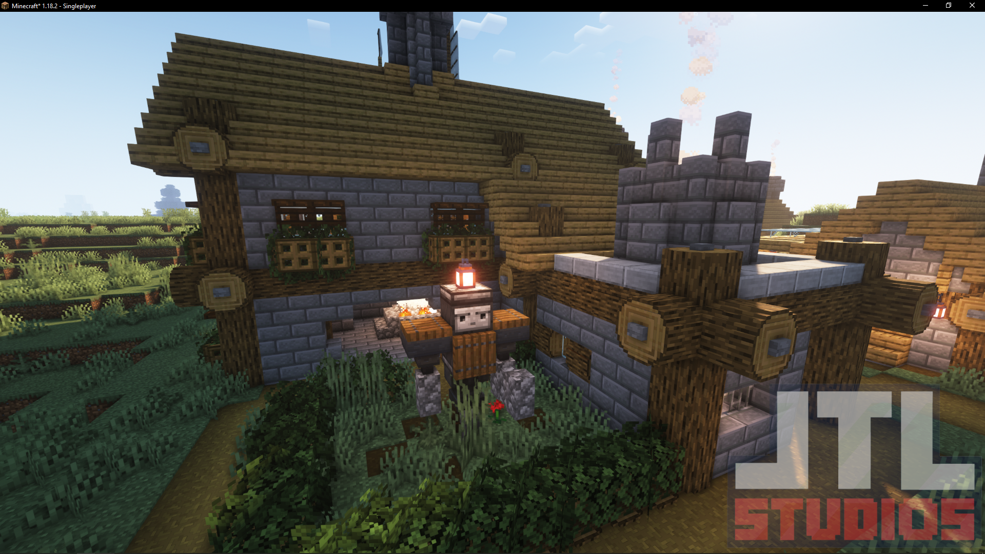 Better Villages - NeoForge - Gallery - Minecraft Mods - CurseForge