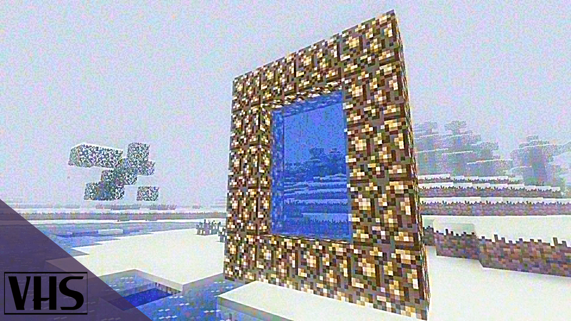 VhsWorld - Gallery - Minecraft Modpacks - CurseForge