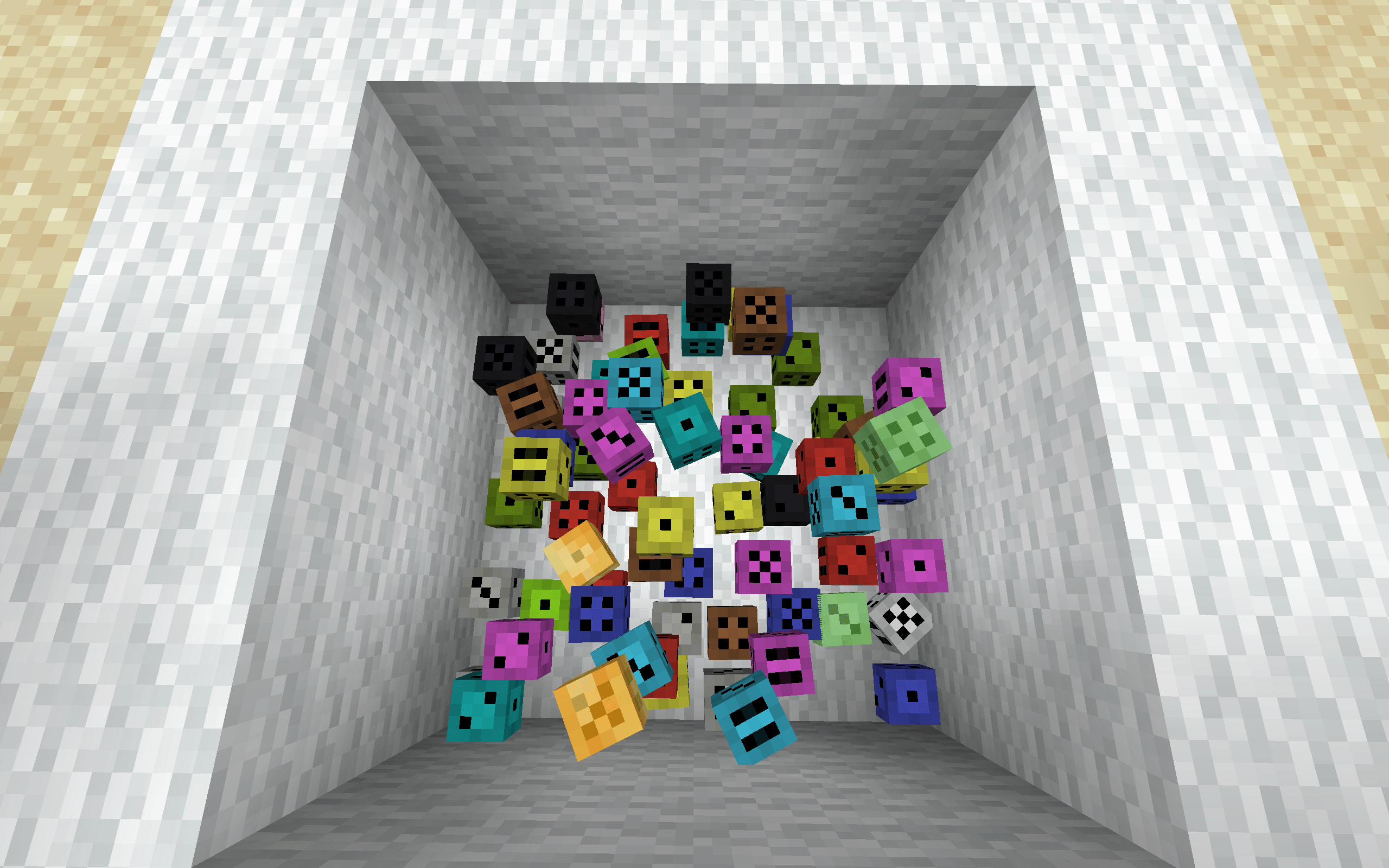 Dice Rebuild - Gallery - Minecraft Mods - CurseForge