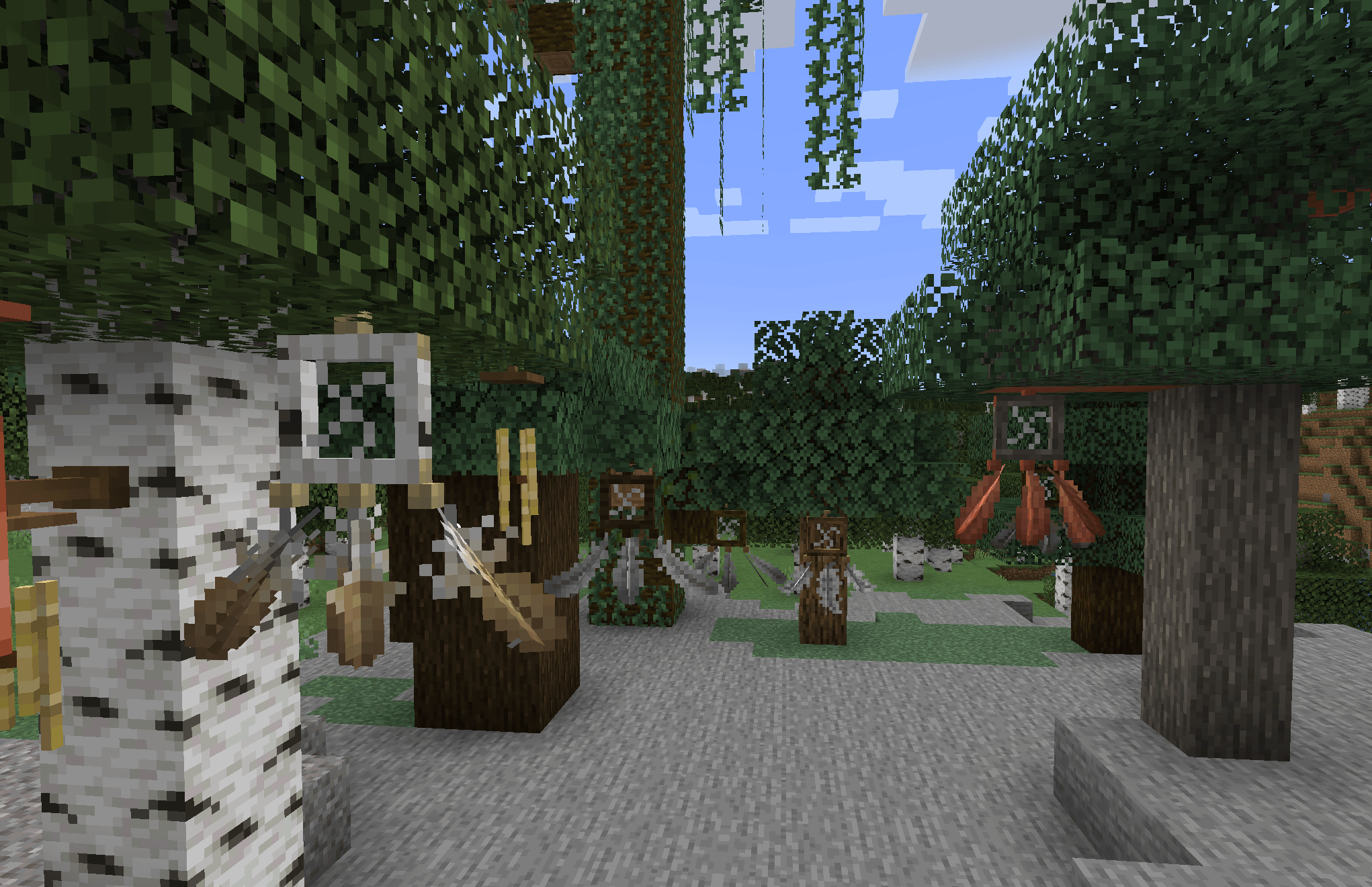 WindChime Unofficial Continued - Gallery - Minecraft Mods - CurseForge