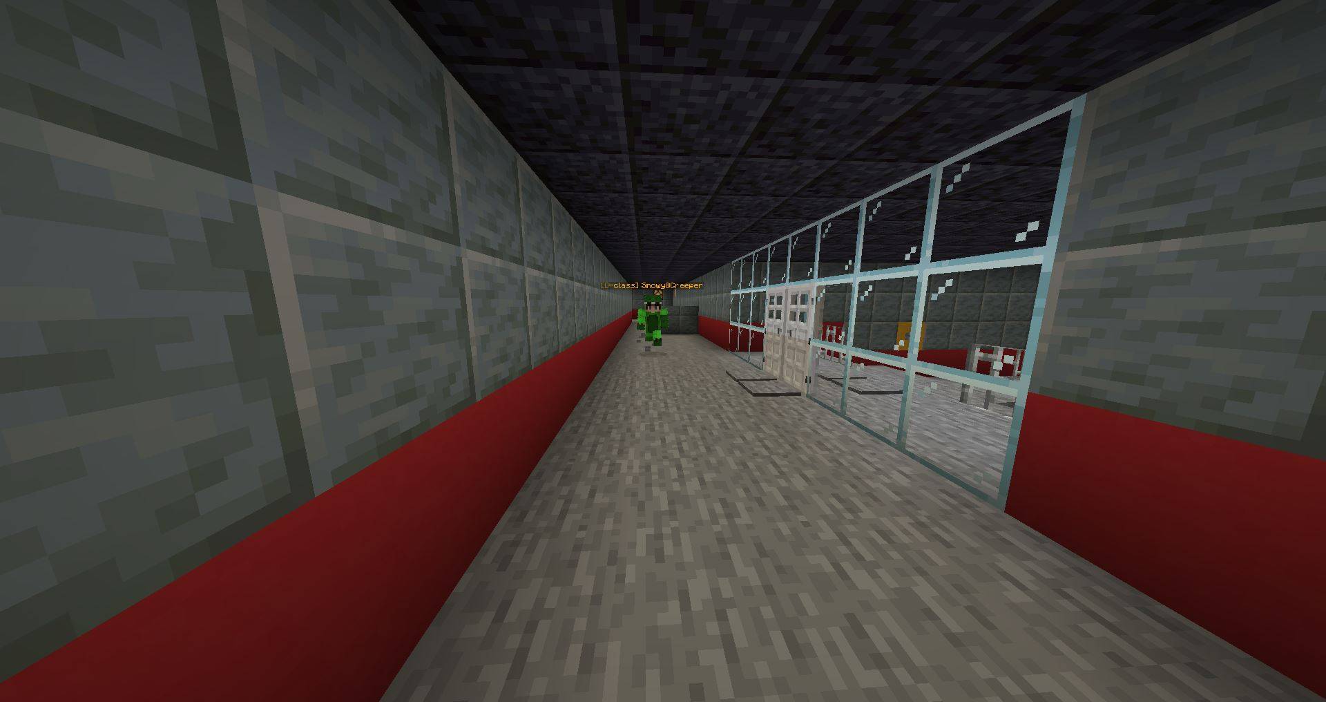 the SCP foundation (1.21.2-1.21.11) - Gallery - Minecraft Worlds ...