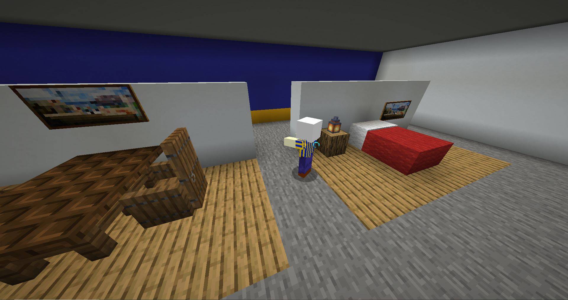 the SCP foundation (1.21.2-1.21.11) - Gallery - Minecraft Worlds ...