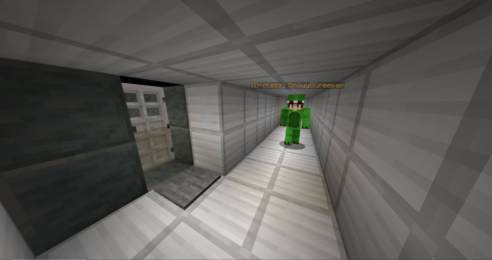 the SCP foundation (1.21.2-1.21.11) - Gallery - Minecraft Worlds ...