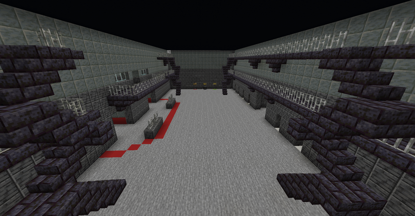 the SCP foundation (1.21.2-1.21.11) - Gallery - Minecraft Worlds ...