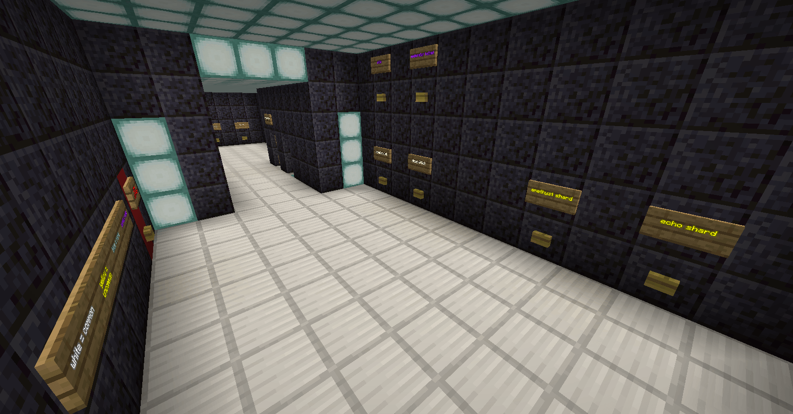 the SCP foundation (1.21.2-1.21.11) - Gallery - Minecraft Worlds ...