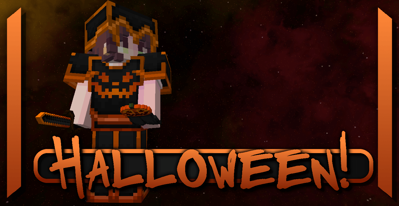Halloween Pack! - Minecraft Resource Packs - CurseForge
