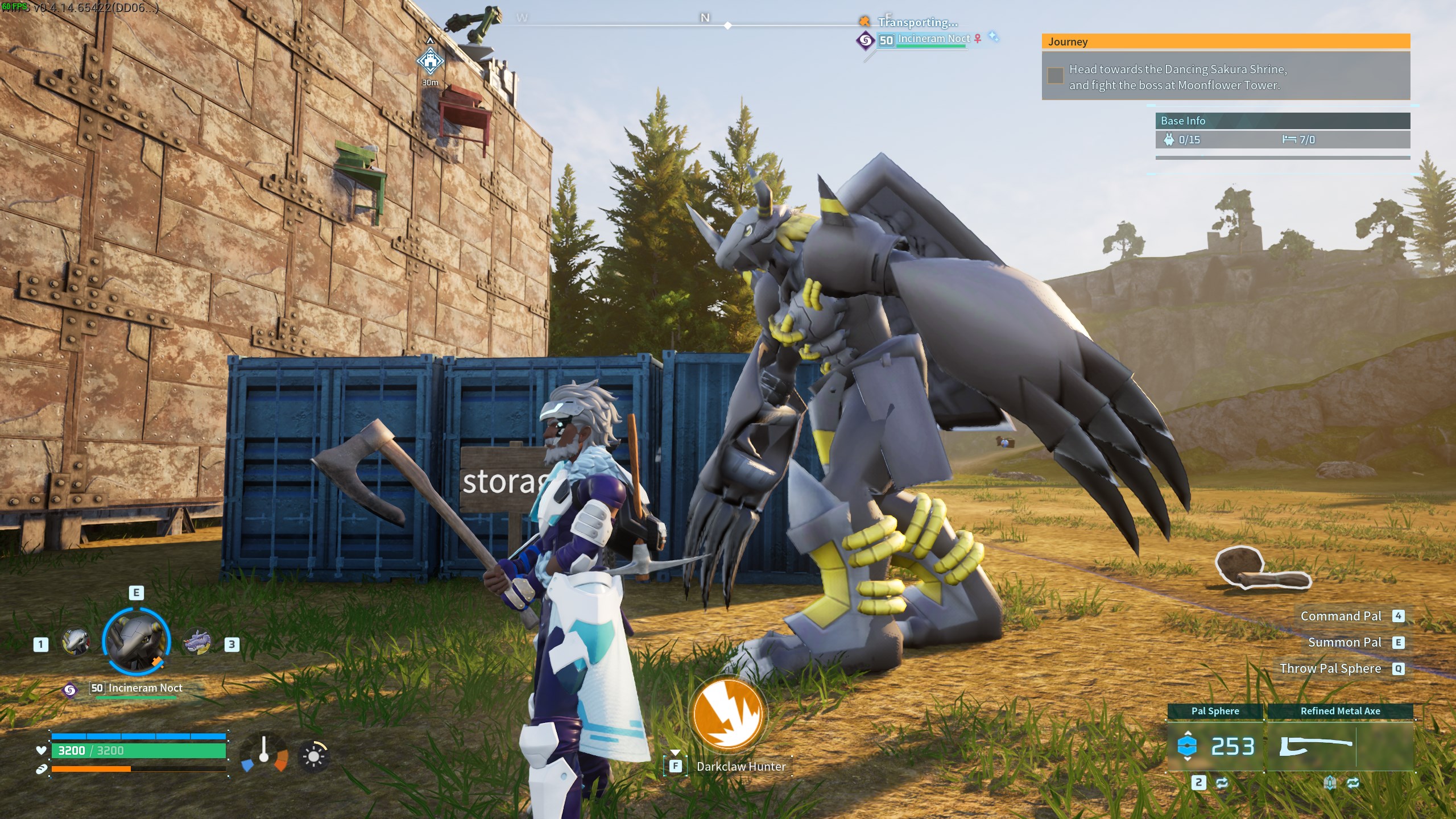 WarGreymon - Gallery - Palworld Patch Pak Mods - CurseForge