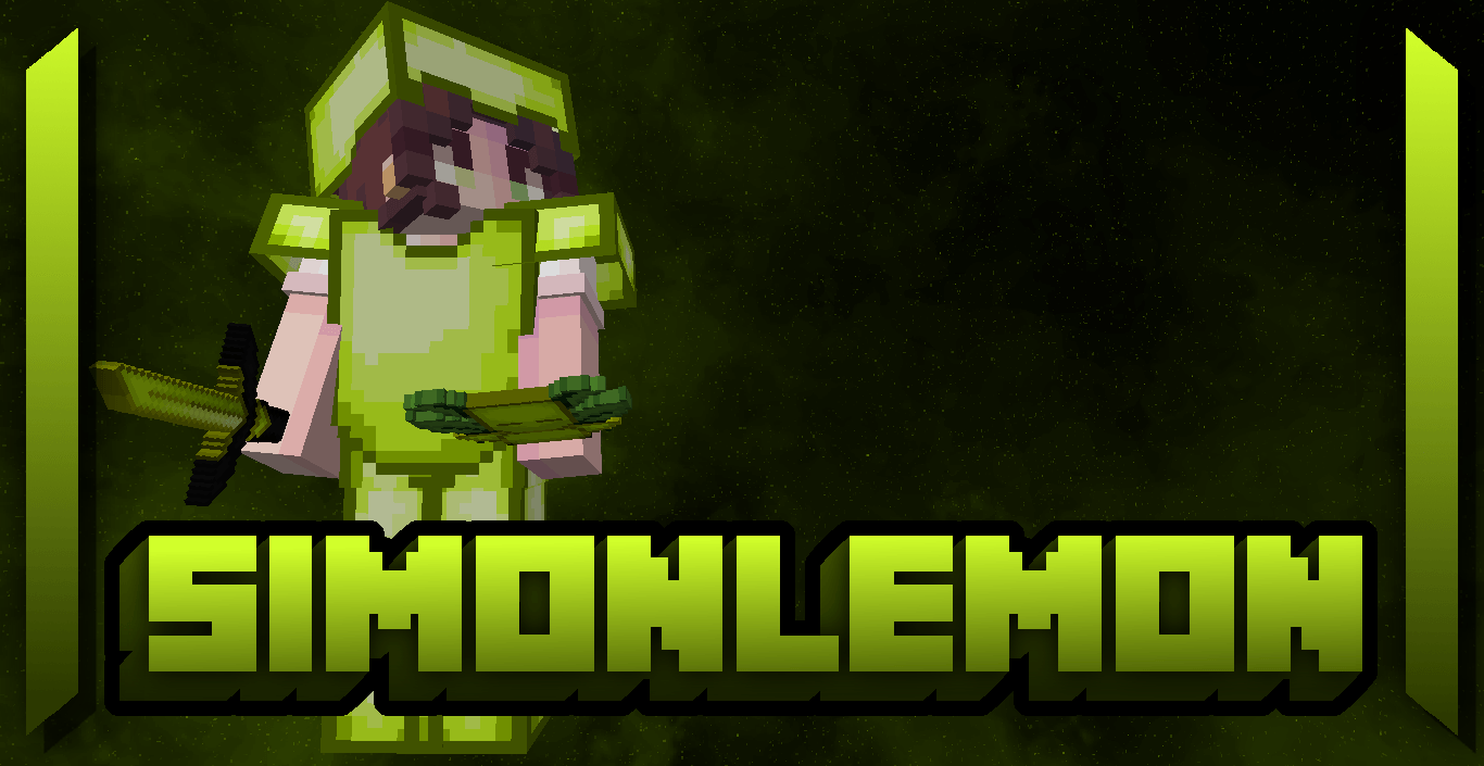 SimonLemon - Minecraft Resource Packs - CurseForge