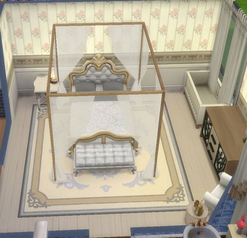 Victorian Modern Home - Gallery - The Sims 4 Rooms / Lots - CurseForge