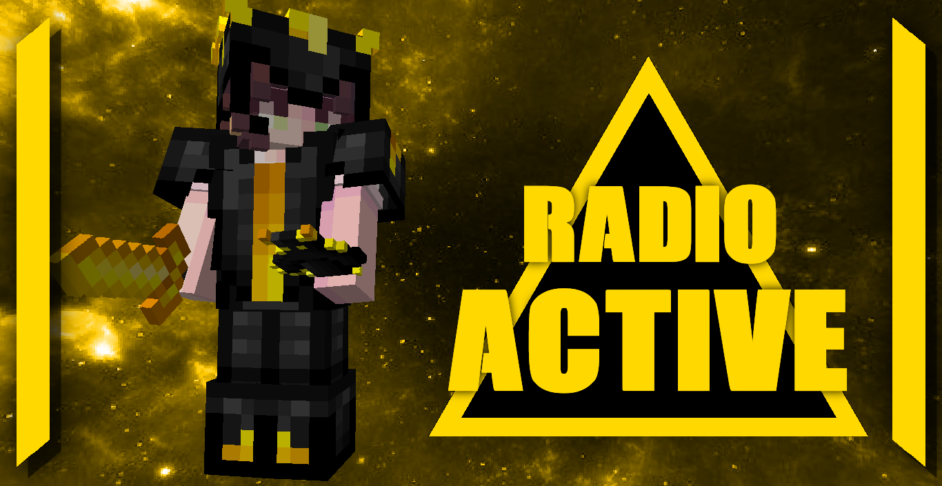 Radioactive - Minecraft Resource Packs - CurseForge