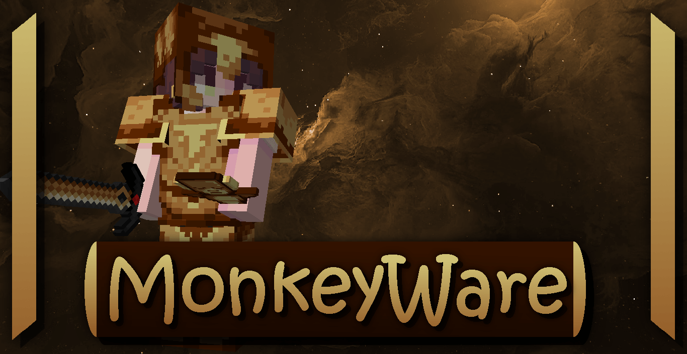 MonkeyWare - Minecraft Resource Packs - CurseForge