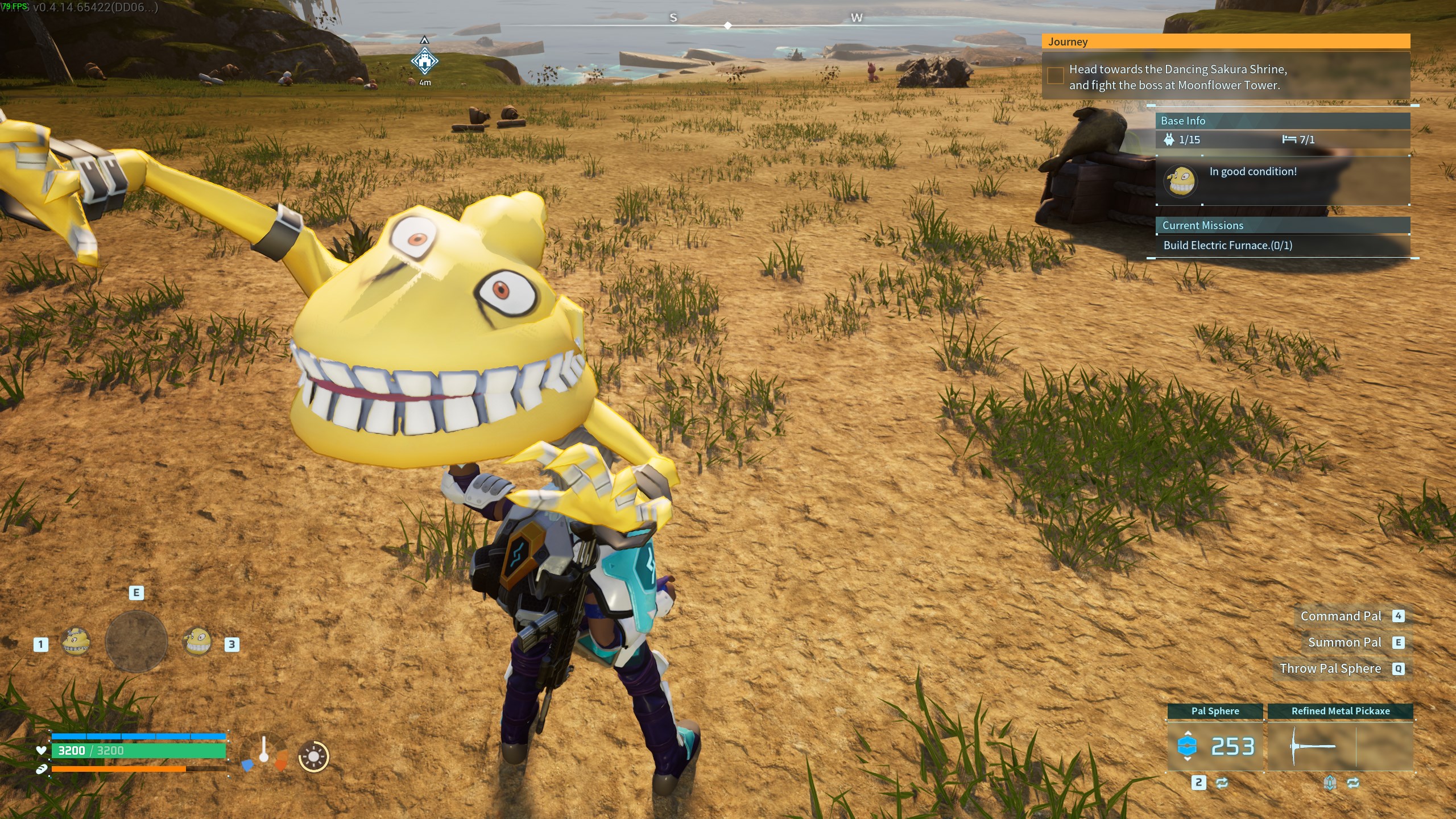 Sukamon - Gallery - Palworld Patch Pak Mods - CurseForge