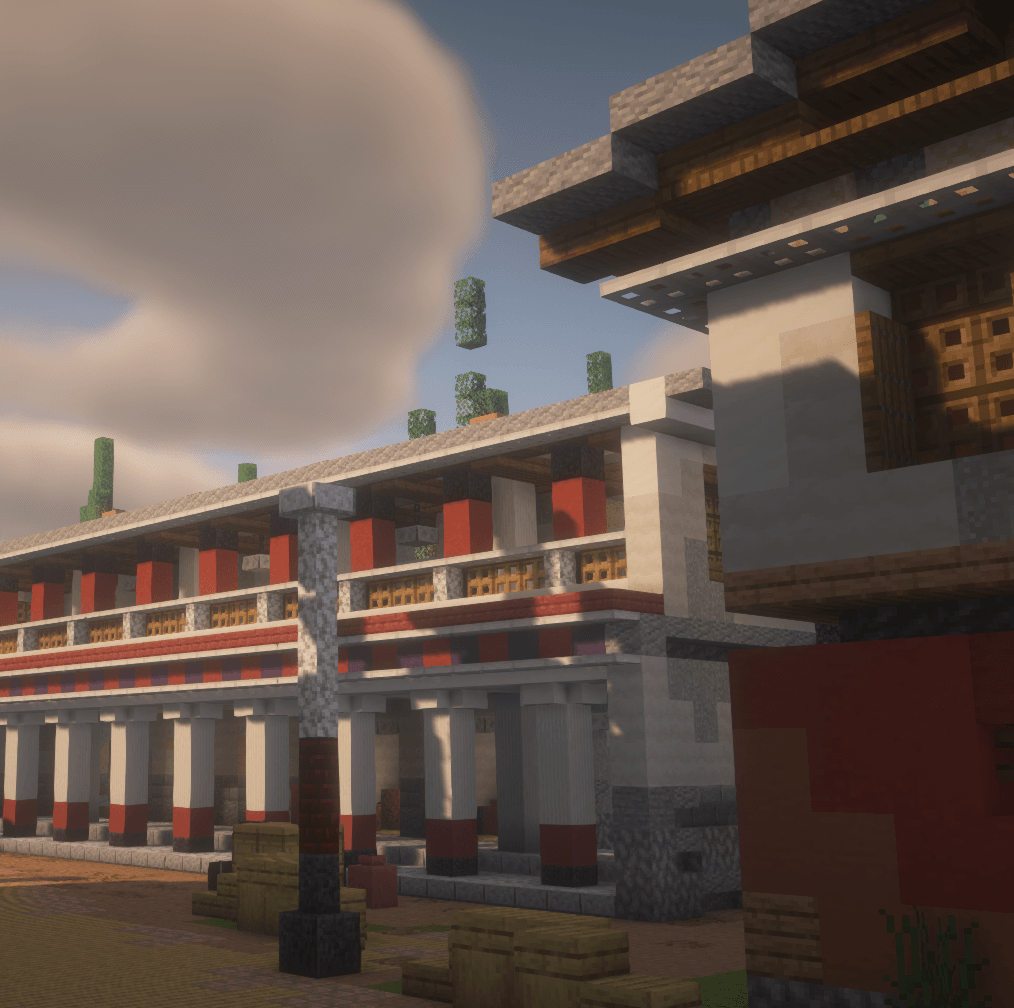 Acropolis of Athens | World Wonders Series | Greek City | - Minecraft ...