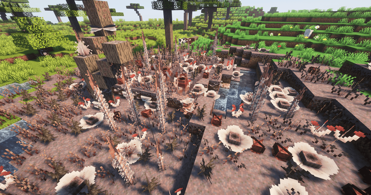 Bullet & Blight: The Fungal Peril - Minecraft Modpacks - CurseForge