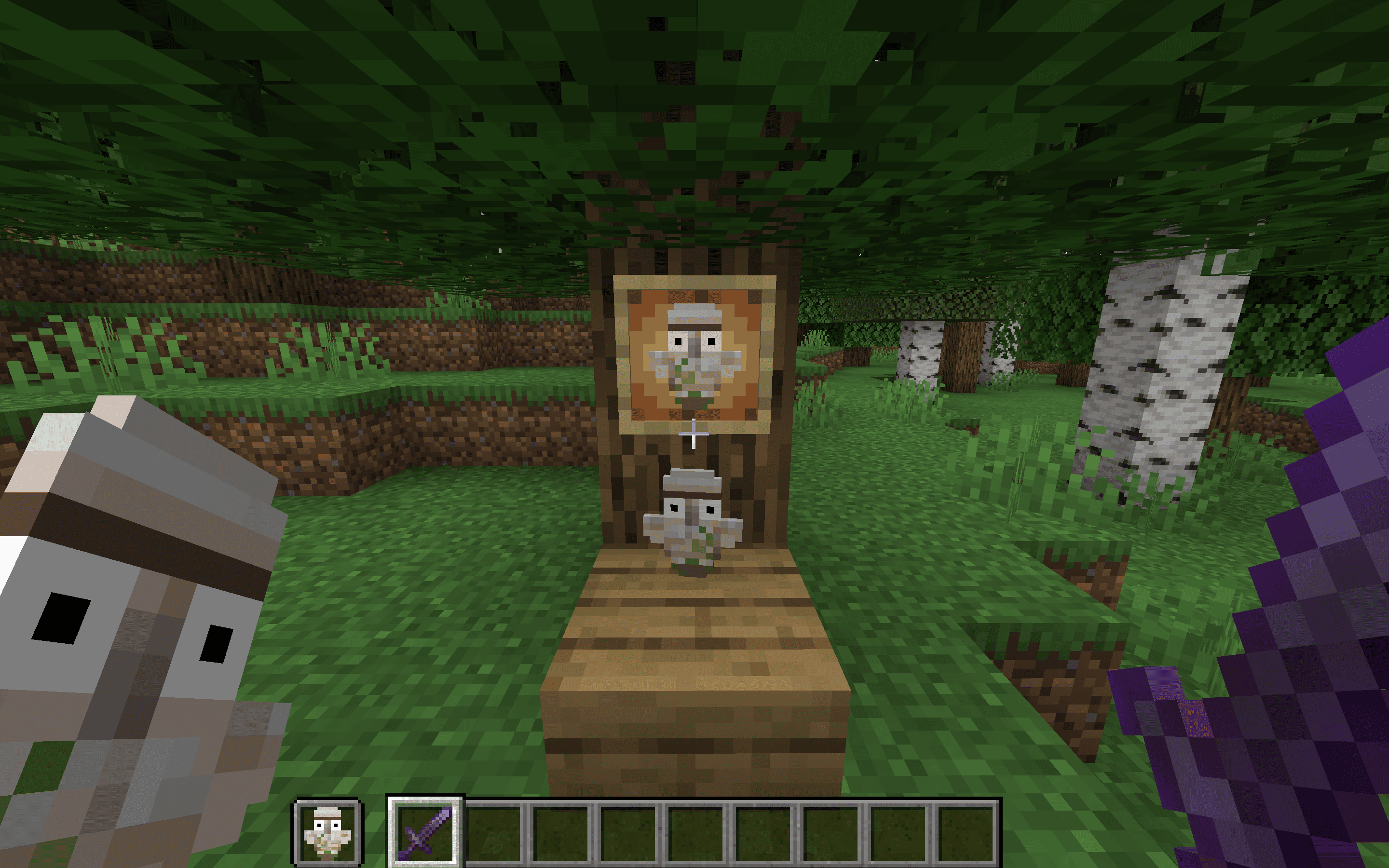 Golem Totem of Undying - Minecraft Resource Packs - CurseForge