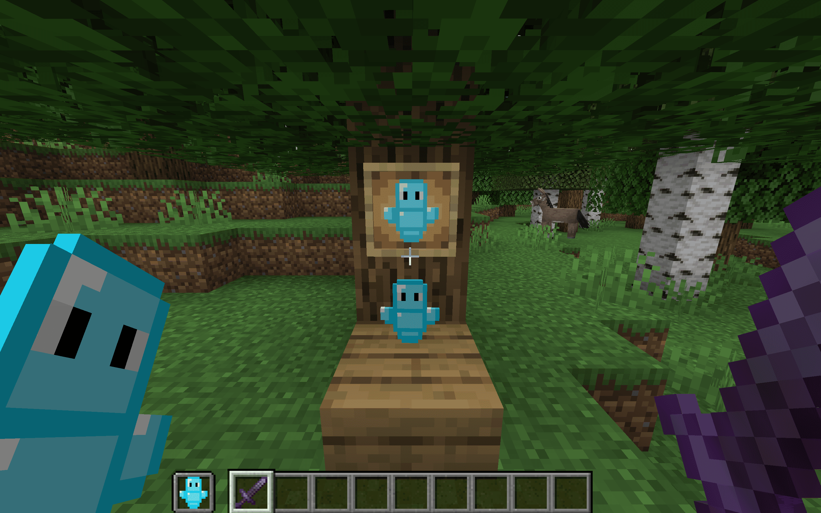 Diamond Totem of Undying - Minecraft Resource Packs - CurseForge