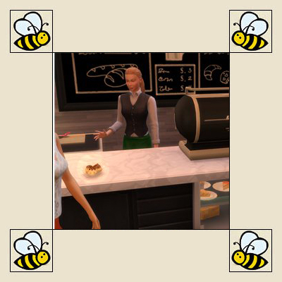 More Food At Cafe - Base Module - Gallery - The Sims 4 Mods - CurseForge