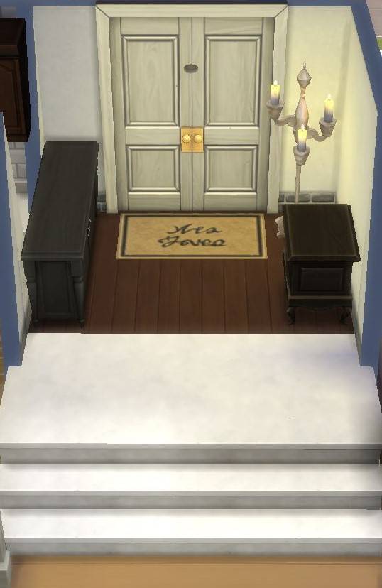 Victorian Modern Home - Gallery - The Sims 4 Rooms / Lots - CurseForge