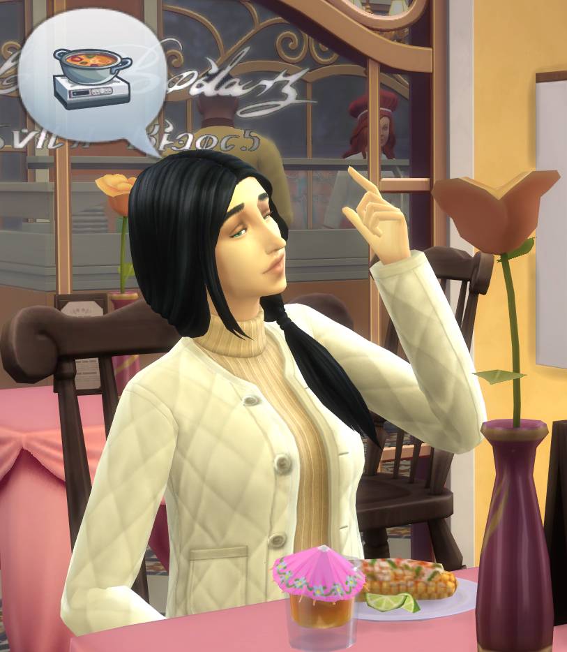 Date Socials Speech Bubbles Addon - Gallery - The Sims 4 Mods - CurseForge