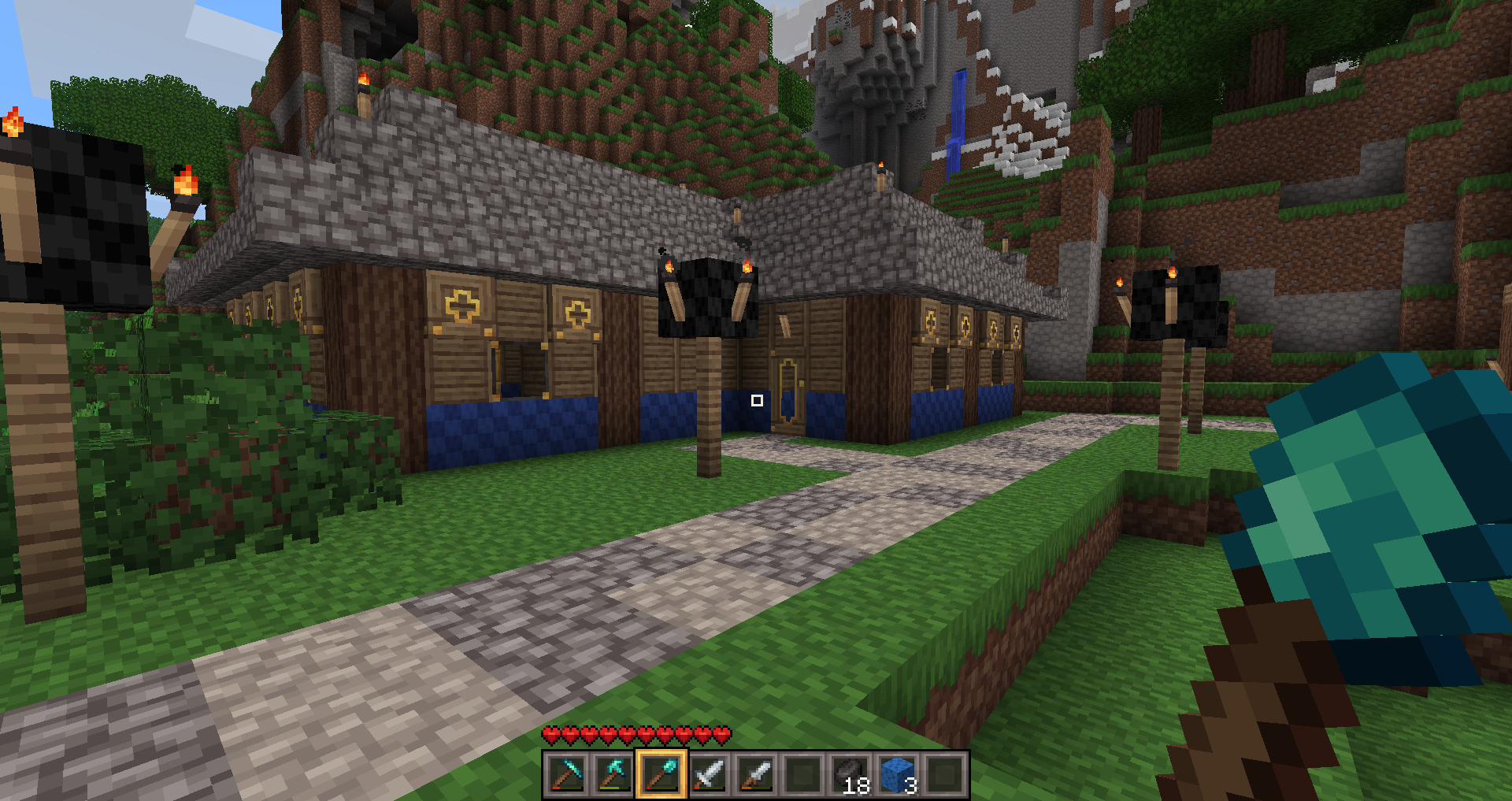 Relic Texture Pack - Gallery - Minecraft Resource Packs - CurseForge