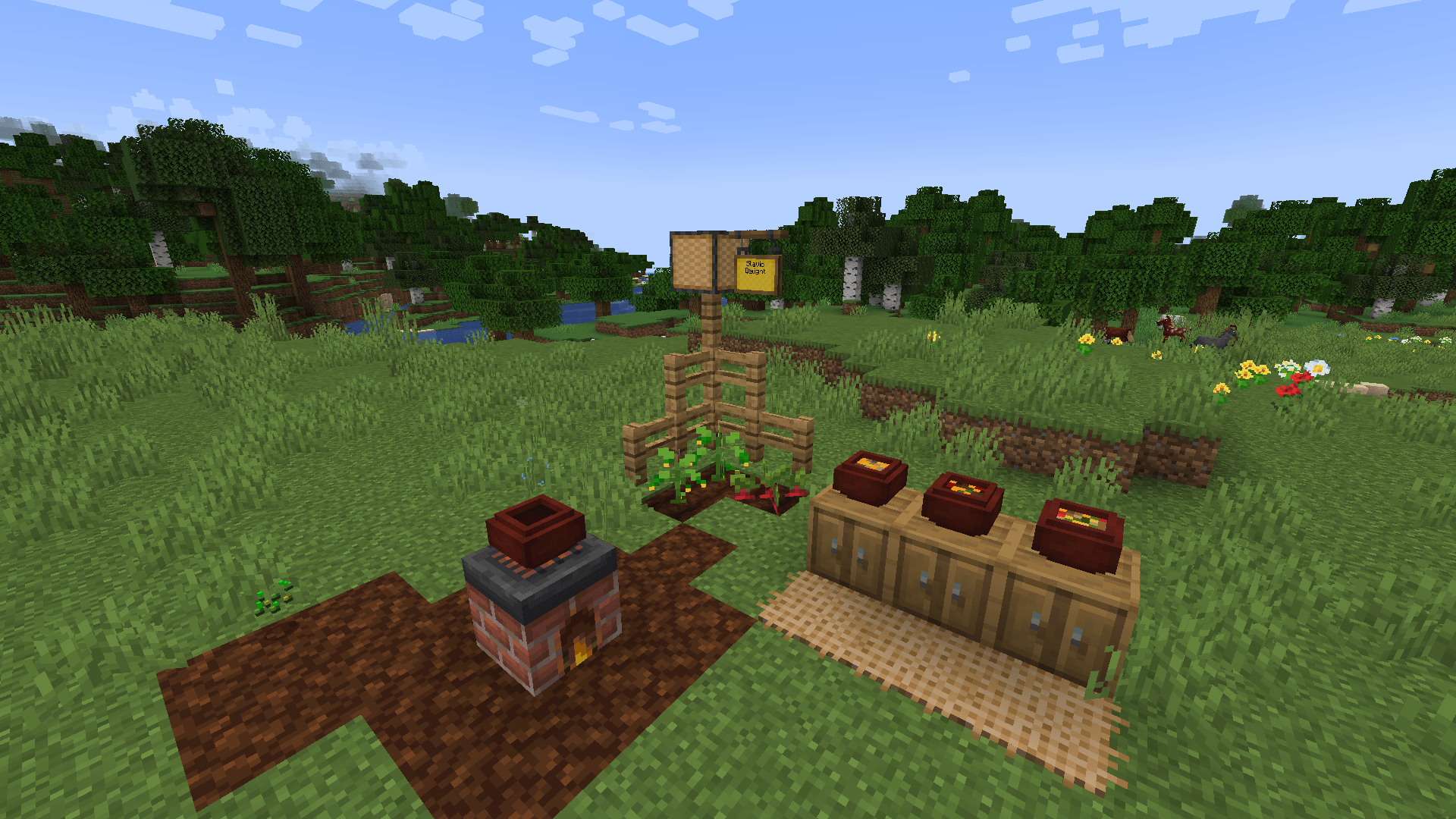 Slavic Delight - Minecraft Mods - CurseForge