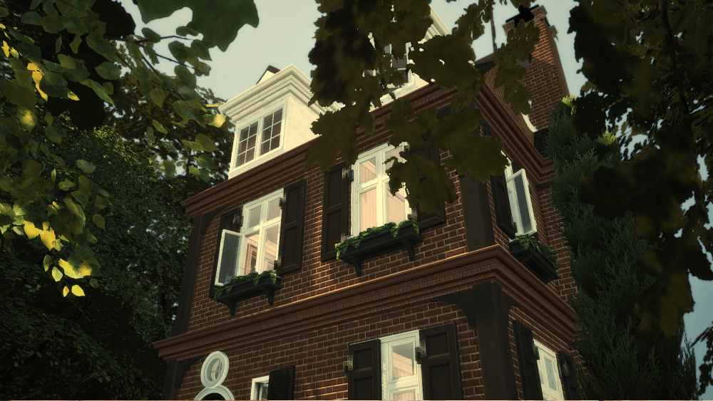 Secret Escape - Gallery - The Sims 4 Rooms / Lots - CurseForge