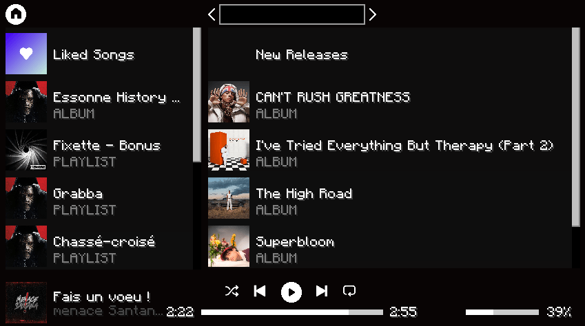 SpotiCraft - A new way of listening to music - Minecraft Mods - CurseForge