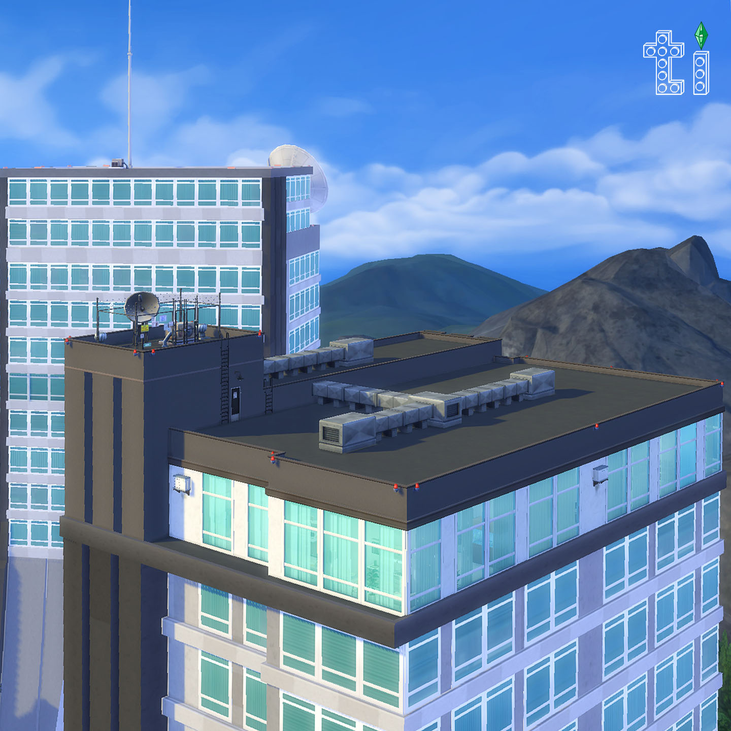 TapeiGuanas - 2025 - Diagnostic Clinic "Omega" - Gallery - The Sims 4 ...