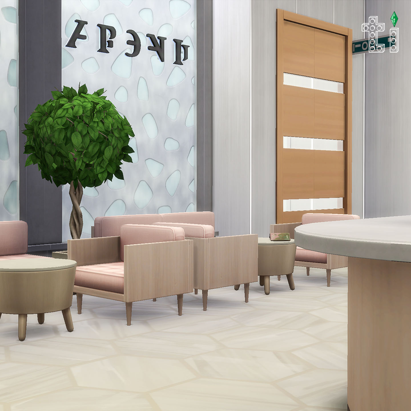 TapeiGuanas - 2025 - Diagnostic Clinic "Omega" - Gallery - The Sims 4 ...