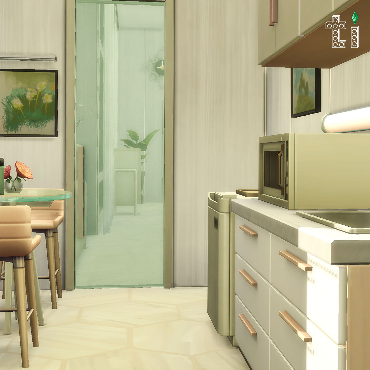 TapeiGuanas - 2025 - Diagnostic Clinic "Omega" - Gallery - The Sims 4 ...