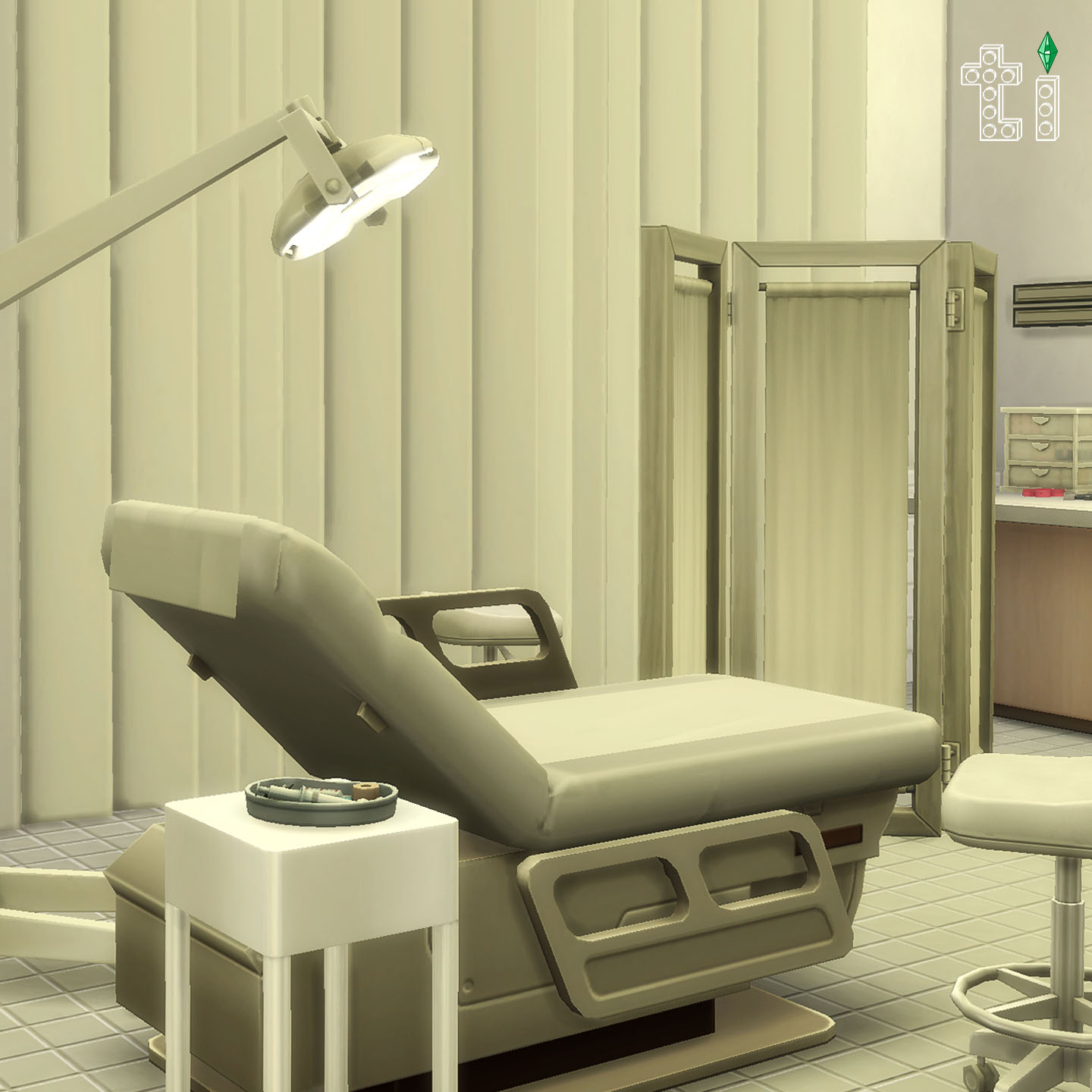 TapeiGuanas - 2025 - Diagnostic Clinic "Omega" - Gallery - The Sims 4 ...