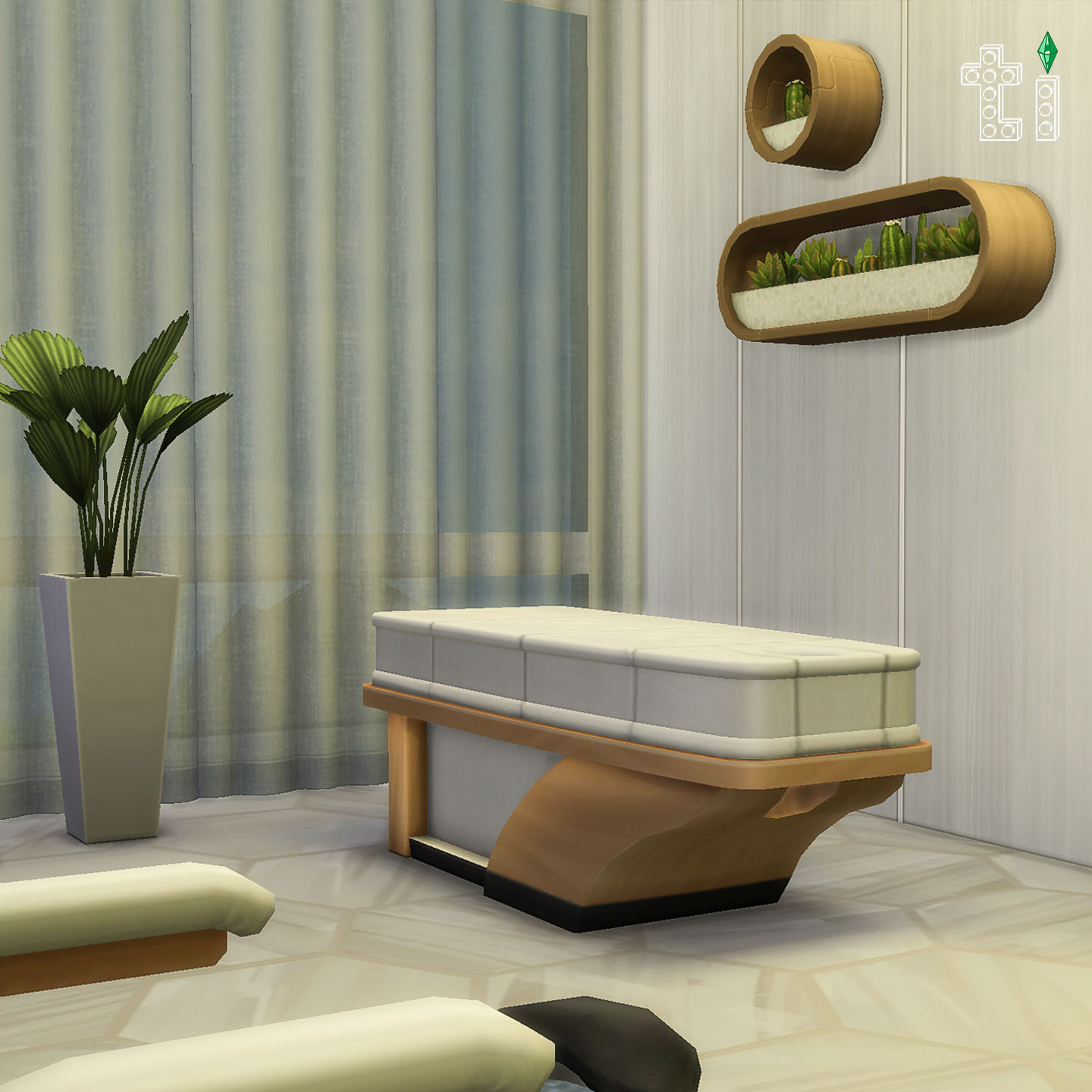 TapeiGuanas - 2025 - Diagnostic Clinic "Omega" - Gallery - The Sims 4 ...