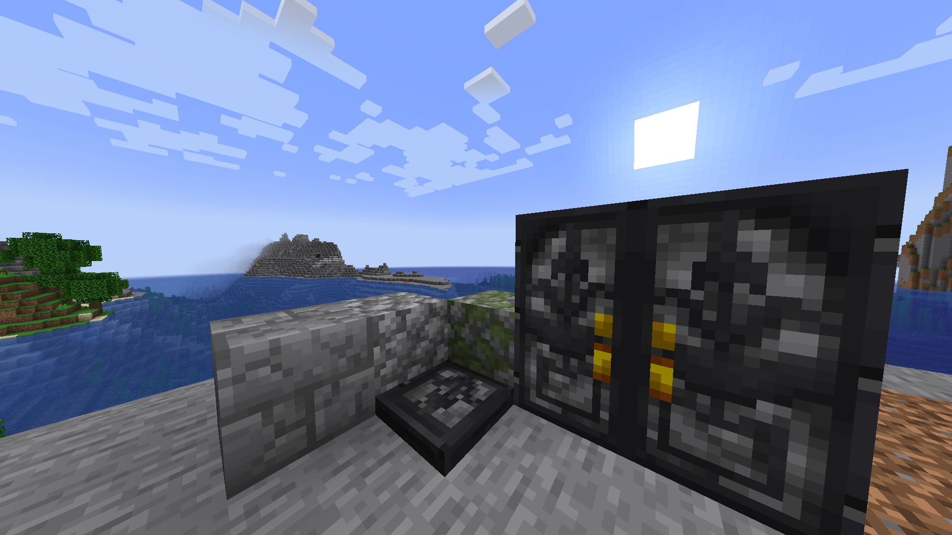 Simple Stone Doors - Minecraft Mods - CurseForge