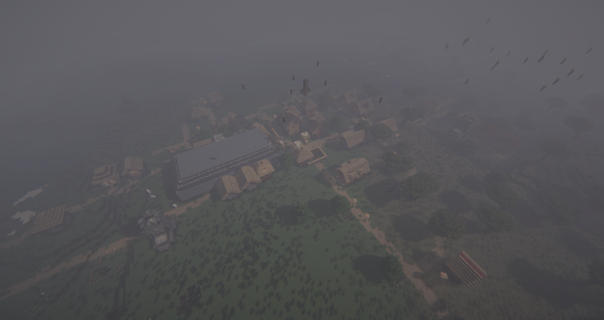 VHS Horror Experience (Returned) - Gallery - Minecraft Modpacks ...