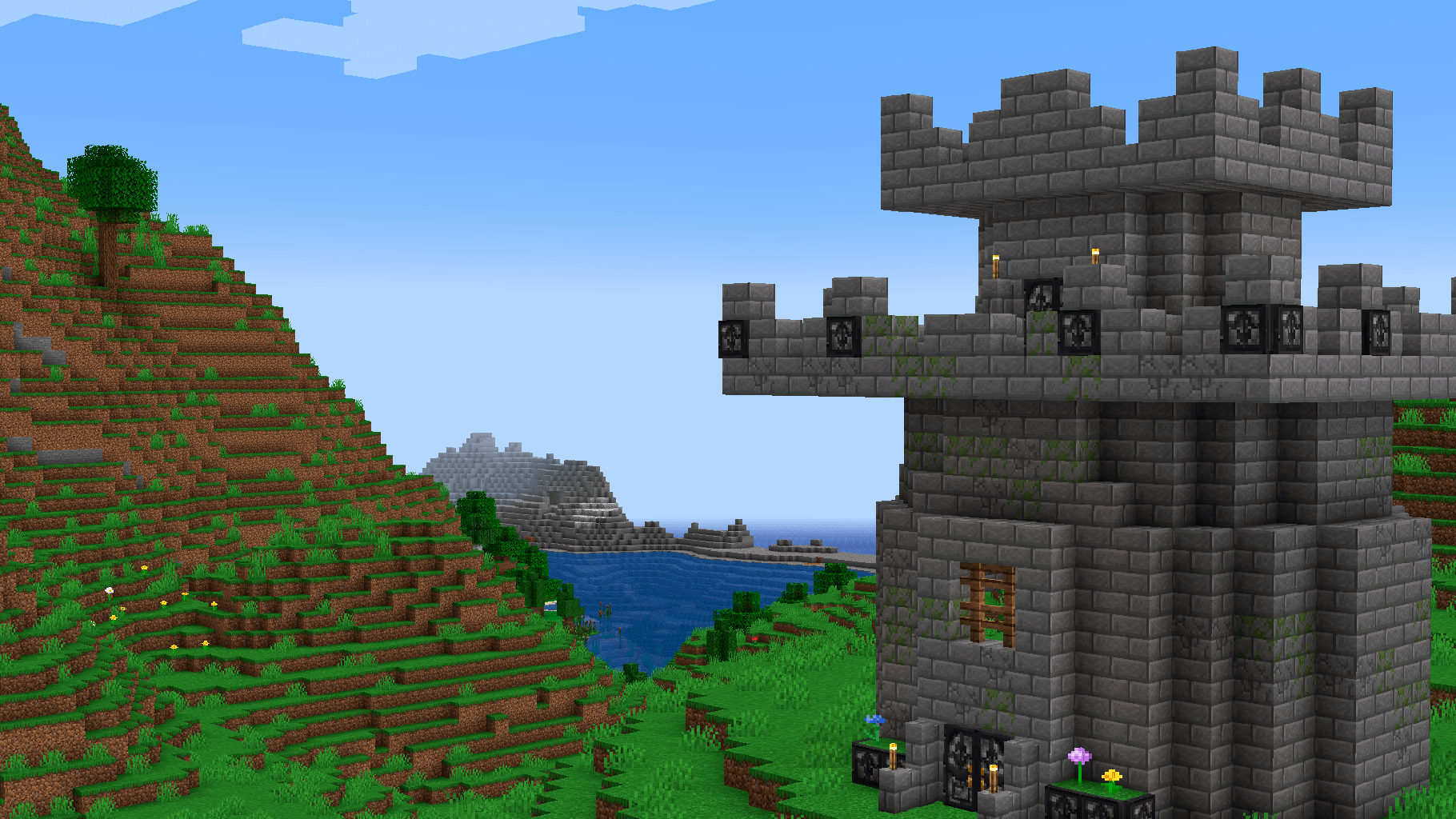 Simple Stone Doors - Minecraft Mods - CurseForge