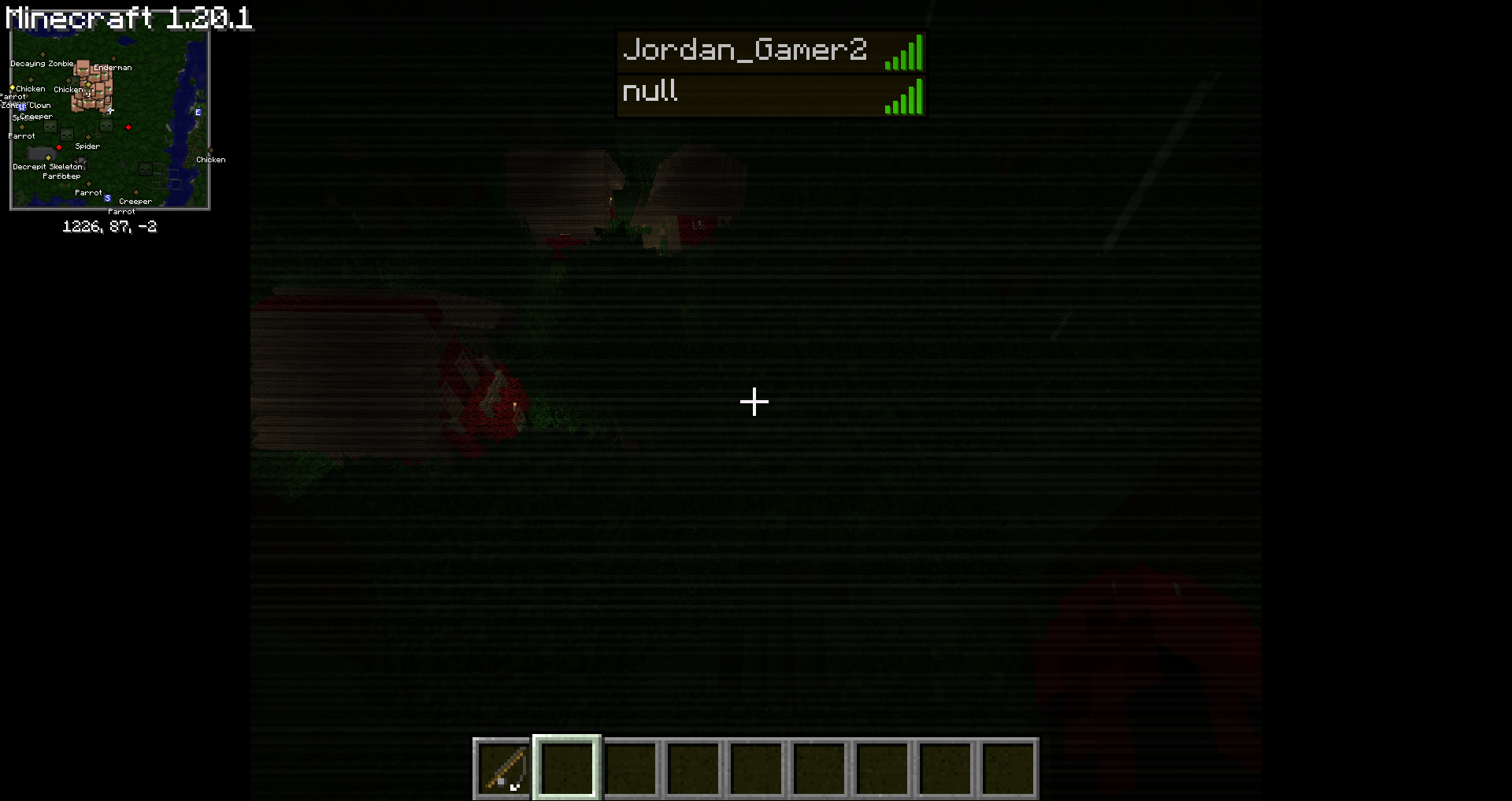 VHS Horror Experience (Returned) - Gallery - Minecraft Modpacks ...