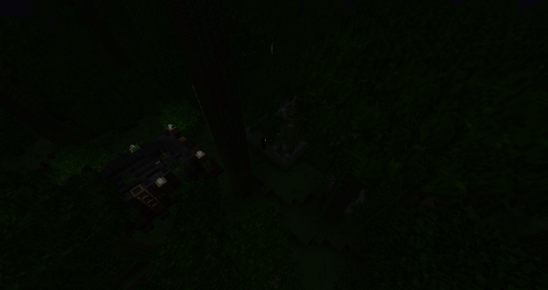 VHS Horror Experience (Returned) - Gallery - Minecraft Modpacks ...