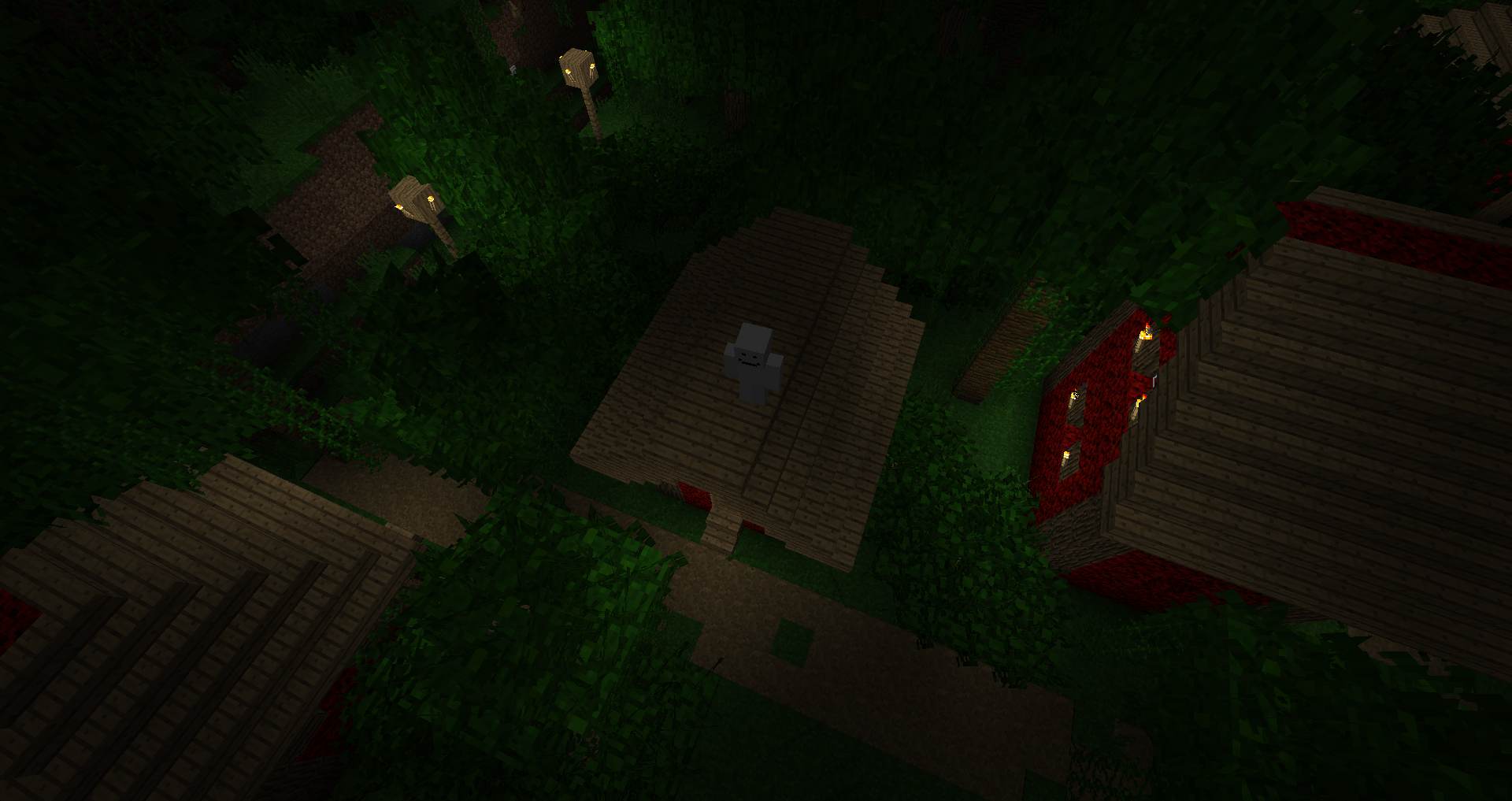 VHS Horror Experience (Returned) - Gallery - Minecraft Modpacks ...