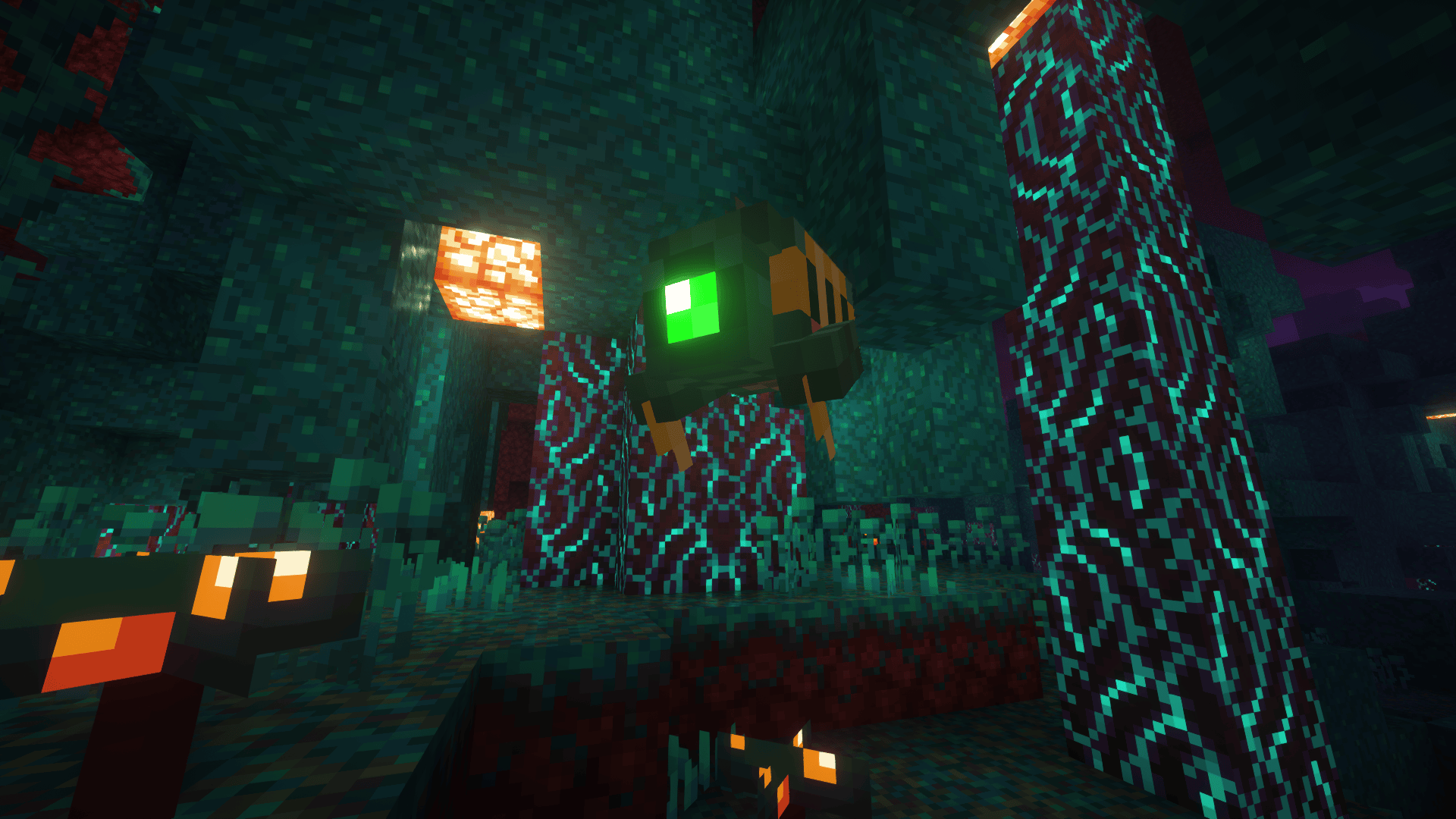 Viridescent Ultra - Gallery - Minecraft Mods - CurseForge