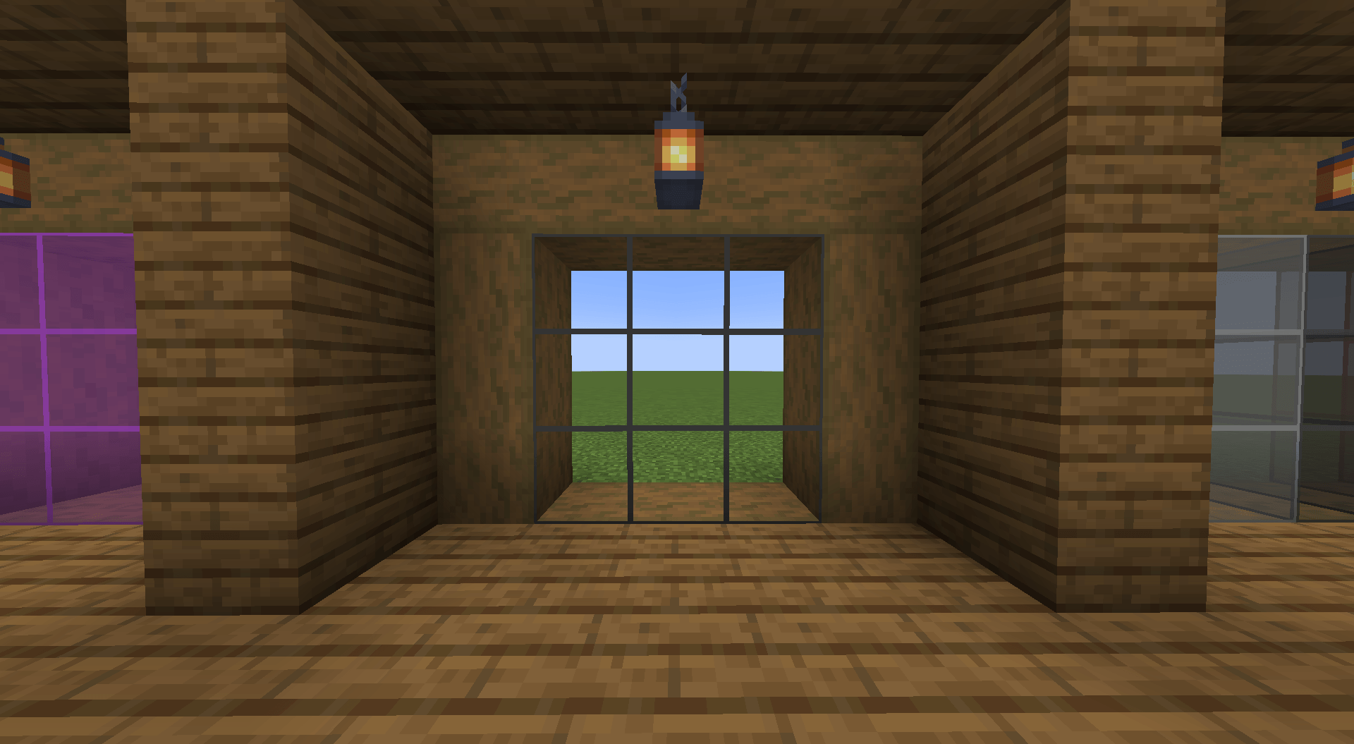 Better Clearer Glass - Minecraft Resource Packs - CurseForge
