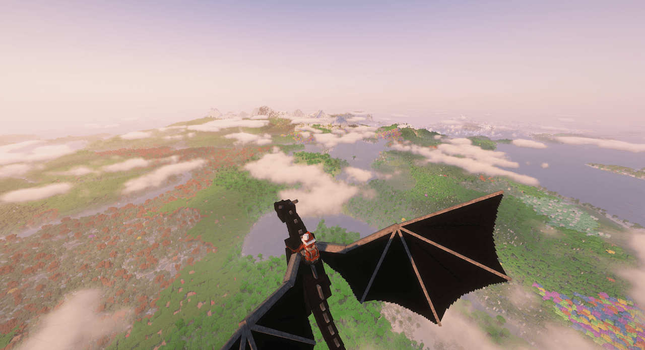 BTH - Beyond The Horizon - Minecraft Modpacks - CurseForge