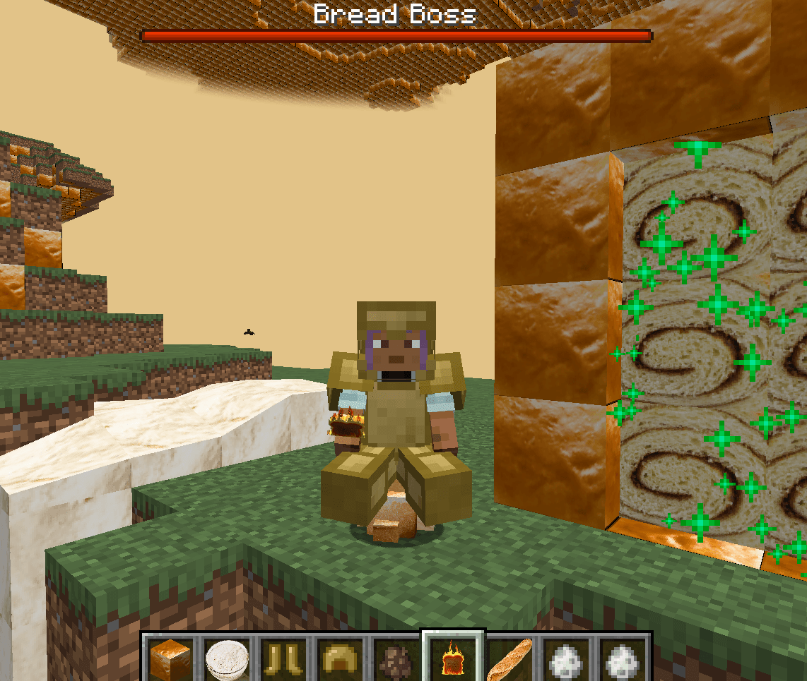 PorkersBreadMod - Gallery - Minecraft Mods - CurseForge