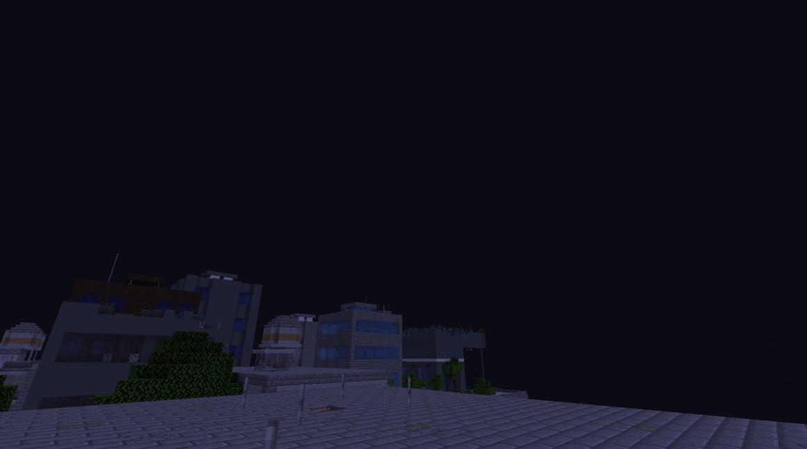 The sun vanished - Gallery - Minecraft Mods - CurseForge