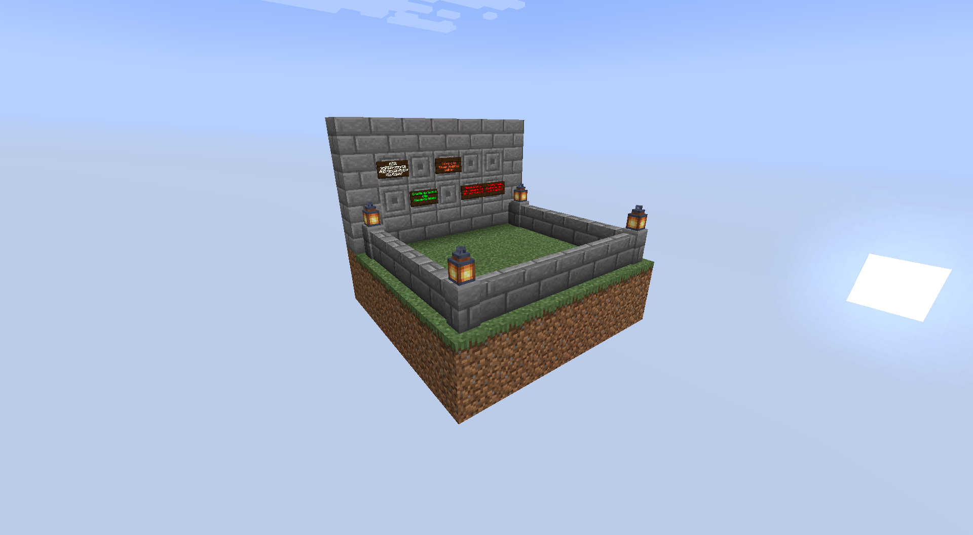 Haven Skyblock Builder - Gallery - Minecraft Mods - CurseForge