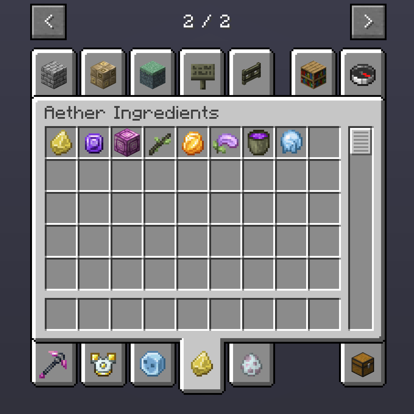 Glorified Aether - Minecraft Resource Packs - CurseForge