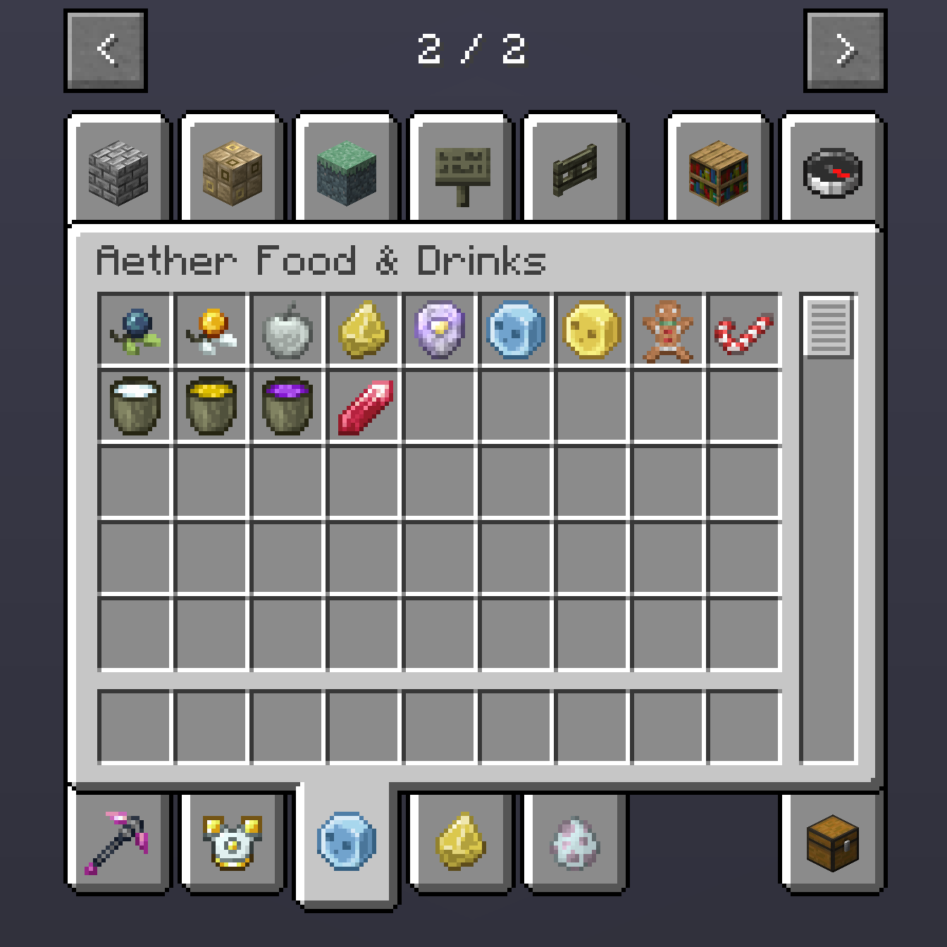 Glorified Aether - Minecraft Resource Packs - CurseForge