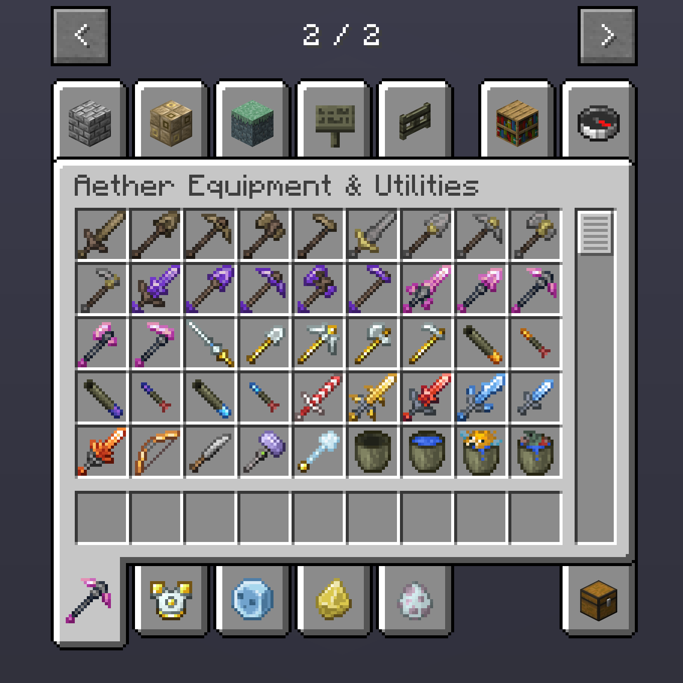 Glorified Aether - Minecraft Resource Packs - CurseForge