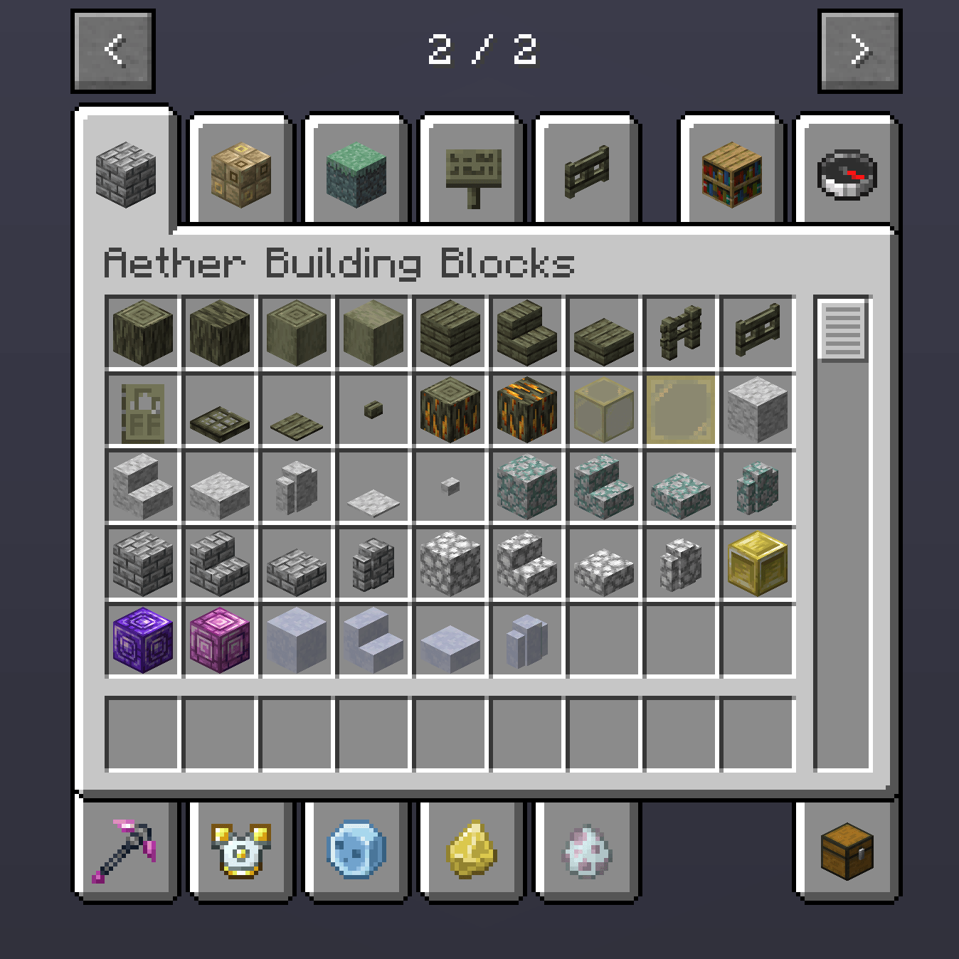 Glorified Aether - Gallery - Minecraft Resource Packs - CurseForge