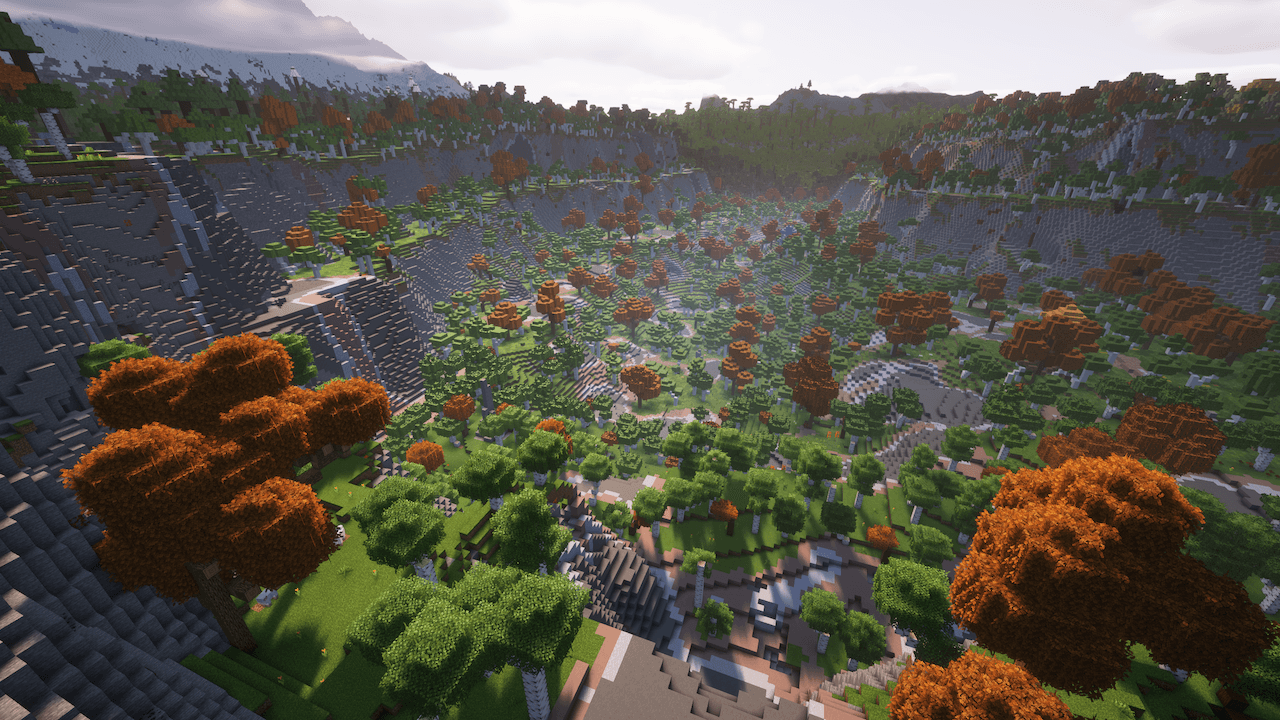 BTH - Beyond The Horizon - Minecraft Modpacks - CurseForge